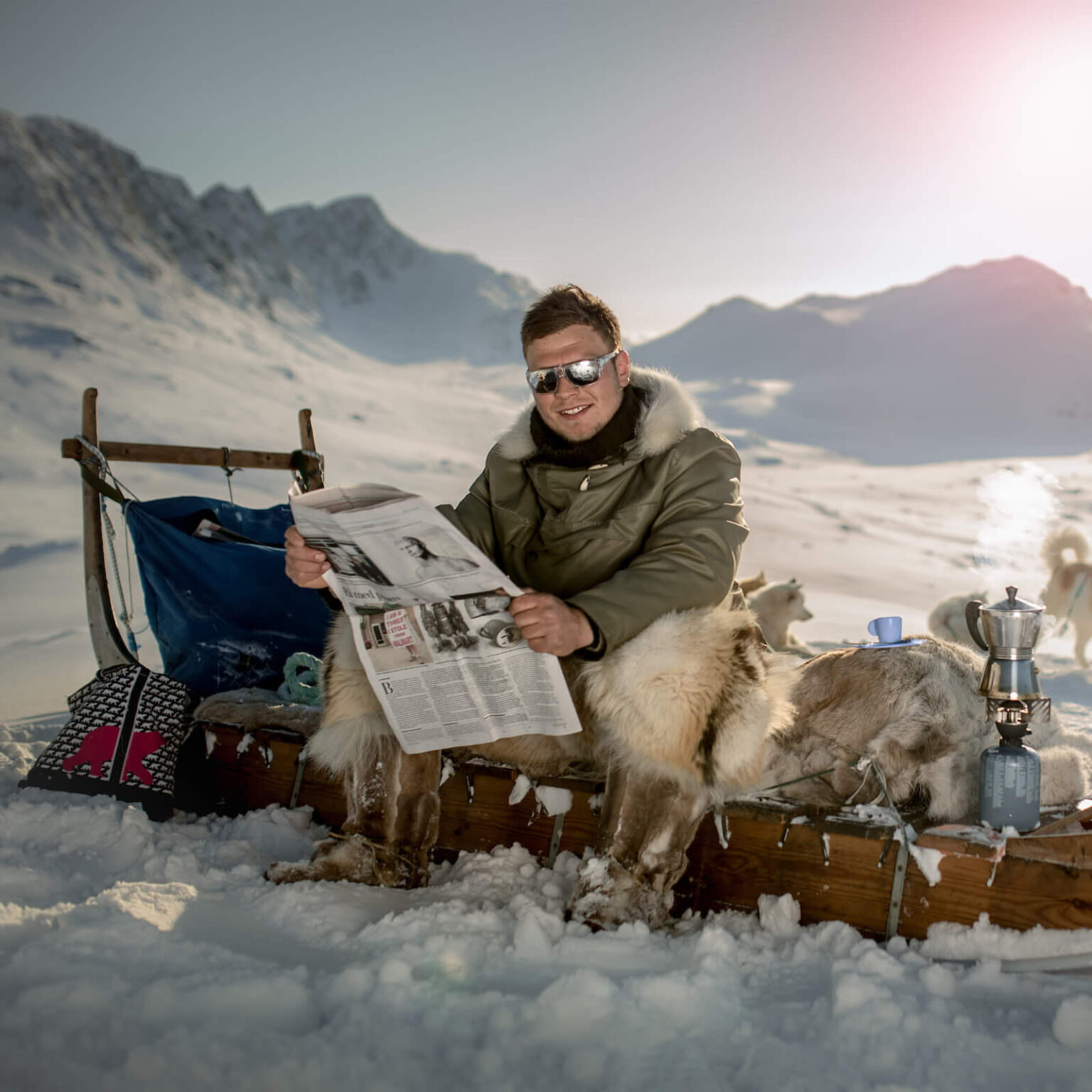 Arctic Excursions – New adventures. Every day.