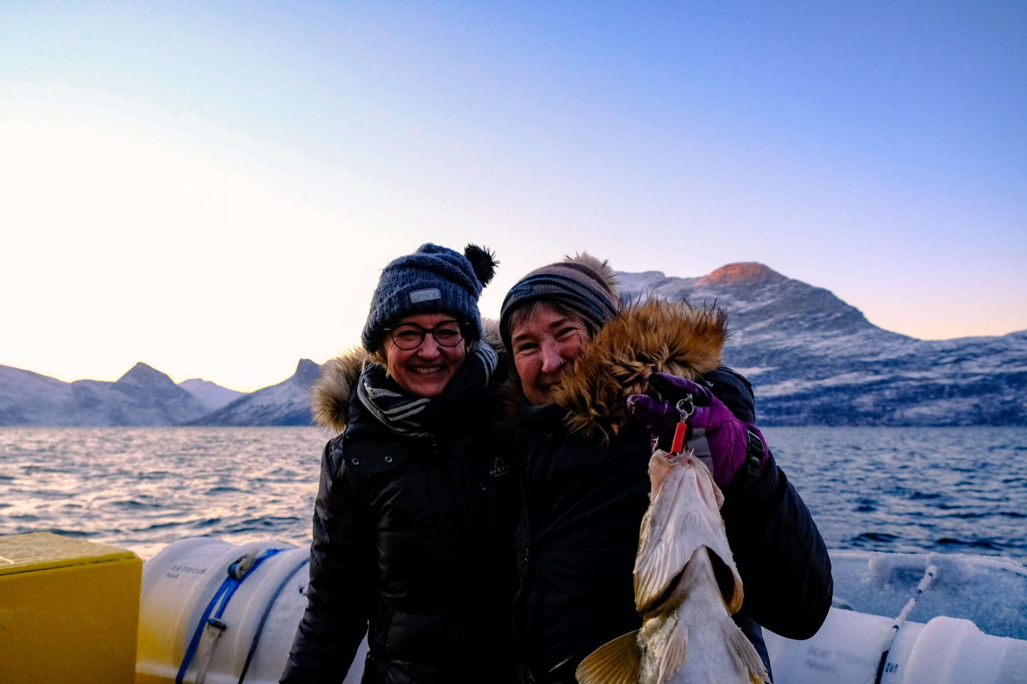 Restaurant Unicorn Catch’n’Eat – Arctic Excursions