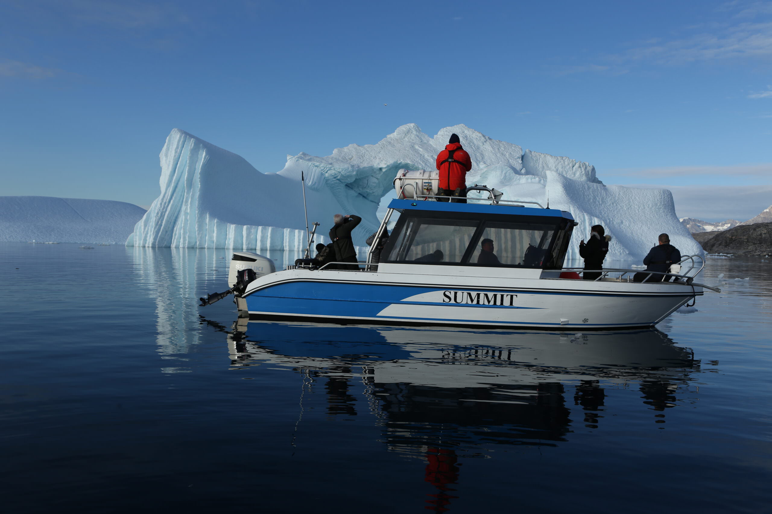 Tour Operators – Arctic Excursions